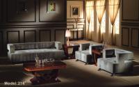 China S.S Base Hotel Lobby Sofa 3 Seater Recliner Sofa OEM ODM Welcome for sale