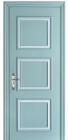 China 2100mm Height Hotel Room Door for sale