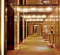 China E1 Plywood 15mm thickness Wood Veneer Wall Panels For Hotel for sale