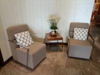 China ISO9001 Standard Hotel Coffee Tables Wooden Top OEM ODM Welcome for sale