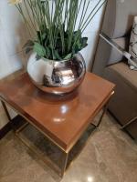 China ISO9001 Standard Hotel Coffee Tables Wooden Top OEM ODM Welcome for sale