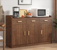 China E1 Grade MDF Hotel Room Cabinet for sale