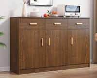China E1 Grade MDF Hotel Room Cabinet for sale