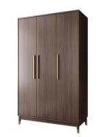 China Walnut Color Hotel Room Cabinet for sale
