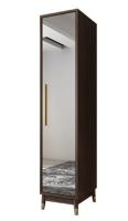China Walnut Color Hotel Room Cabinet for sale