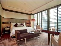 China ISO18001 Certified Gelaimei Antique Villa Furniture Hotel Room Furniture for sale