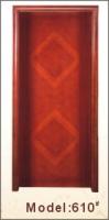 China ISO18001 Approval Cherry Color Hotel Room Door OEM ODM Welcome for sale