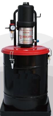 China Pneumatic Lubrication Grease Pump 40L 0.85L/Min 220V 50Hz High Viscosity Butter Machine for sale
