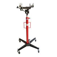 China 0.5 Ton 500 kg Hydraulic Gear Transmission Jack Lift 1100-1900mm Height Car Hoist for sale