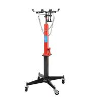 China 500kg Hydraulic Transmission Jack 1100mm Min Height Floor Jack for Auto Repair for sale
