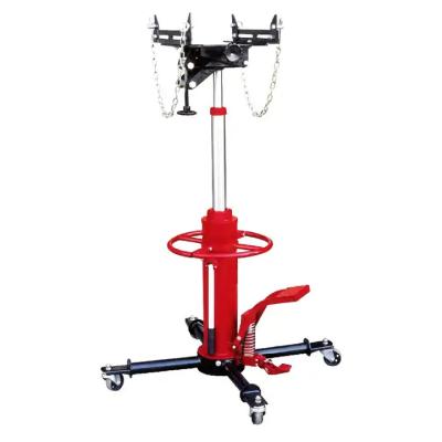 China 1100LBS 2 Stage Hydraulic Transmission Jack 500kg Capacity for Car Lift for sale
