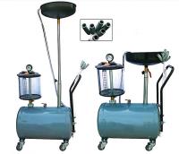 China Horizontal Pumping Unit Oil Suction Machine 80L Tank 26kg Weight for sale