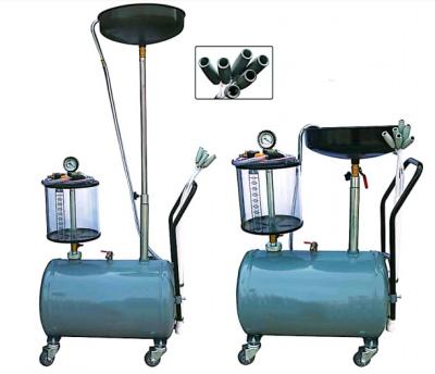 China Horizontal Pumping Unit Oil Suction Machine 80L Tank 26kg Weight for sale
