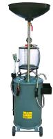 China 80L 380V Waste Oil Suction Machine Pumping Unit with 10L Measuring Cup for sale