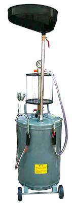 China 100L Waste Oil Suction Machine 8-10Bar Vacuum Oil Extractor for Industrial Use for sale