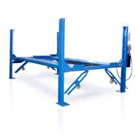 China Hydraulic Vehicle Lift 18MPa 3600kg Capacity 110V-415V 50Hz/60Hz for Home Garage for sale
