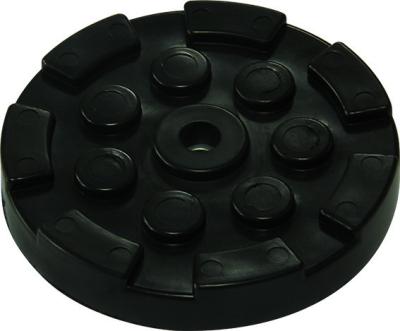 China 25mm TPU Car Lift Rubber Pads for Two Post Ramps Durable 110 Ton Capacity for sale