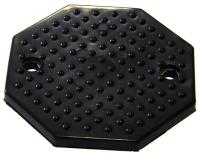 China Dia 120mm Two Post Lift Rubber Pads Car Lift Accessories Protective Pads for sale