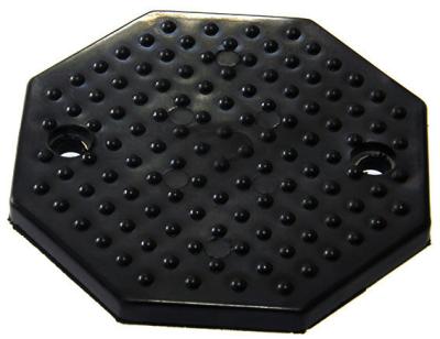 China Dia 120mm Two Post Lift Rubber Pads Car Lift Accessories Protective Pads for sale