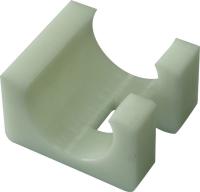 China PE PVC TPU EVA UPE Slider Block for Scissor Car Lift 10-110 Ton Injection Molded for sale