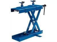China 1000lbs Motorcycle Hydraulic Lift Table 3.94in to 13.38in Lift Range for sale