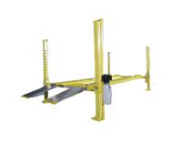 China 12000 Lbs 4 Post Car Lift 220V for Home Garage Lift Height 2208mm for sale