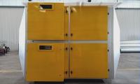 China 99.9% Efficient UV Photocatalytic Deodorization Equipment For Pollution Control for sale