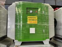 China 220V Single Stage Ion Exchange Purification Equipment With 0.001 Micron Filtration for sale