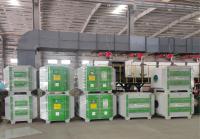 China 50Hz Air Ion Purification Equipment  With 99.9% Filtration For Cleaner Air for sale
