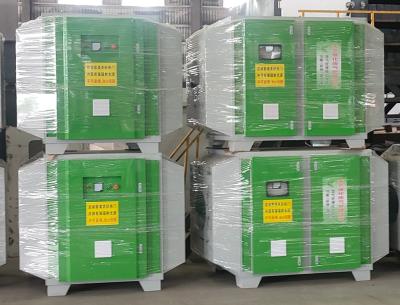 China Stainless Steel Micron Grade Plasma Purification Equipment With Ion Exchange for sale