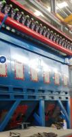 China 120-200mm Bag Diameter Pulse Jet Dust Collector Industrial Dust Collector PLC Control for sale