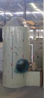 China Stainless Steel Automatic Spray Tower For Liquid Liquid Extraction With Hollow Or Full Cone Spray Nozzle for sale