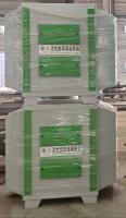 China Activated Carbon Adsorption Deodorization Box Rich Pore 2nm-50nm For Air Treatment for sale