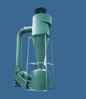 China Industrial Grade Stainless Steel  Cyclone Style Dust Collectors With Powerful 2.2kW Motor for sale