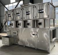 China Powerful Steel Cyclone Spray Tower Airflow System With 500000 CFM Capacity for sale