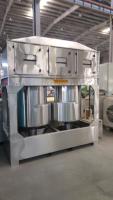 China Improved Airflow Efficiency Cyclone Tower with 50 Feet Diameter and Multiple Blades for sale