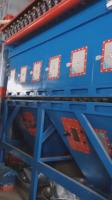 China Industrial Grade Pulse Bag Dust Collector with Temperature Resistance 130 190C and Filtration Efficiency 99.9% for sale