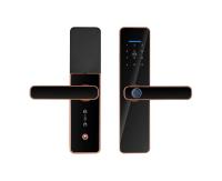 China S811 Smart Digital Door Lock with 40-110mm Door Thickness 5.5kg Weight and 5050 Standard Mortise for sale