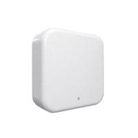 China Smart Life Digital Intelligent Door Lock TTlock Blue Tooth App G2 Wifi Gateways PVC White for sale