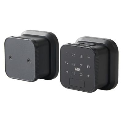 China Effortlessly Control Access to Your Home with Qleung S603 The Smart Lock of Choice for sale