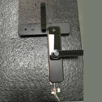 China Camera Door Lock With Code And Fingerprint Waterproof Code Door Lock for sale