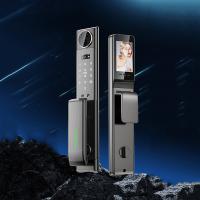 China Xhome Video Call Lock Safety Apartment Electronic Door Locks for sale