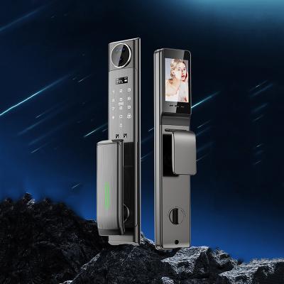 China Xhome Video Call Lock Safety Apartment Electronic Door Locks for sale