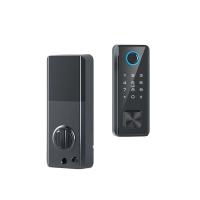 China TTLock Smart Electronic Door Locks Alternative Door Locks For Wood Door for sale