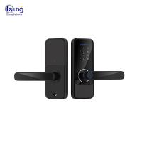 China Apartment Electronic Door Locks S810 Digital Door Lock For Metal Gate for sale