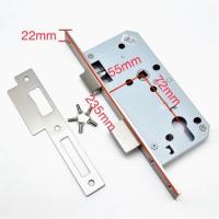 China Electronic Mortise 5572 2885 3585 4585 5085 6085 Doorlock Mortise Lock for sale