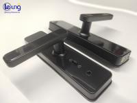 China S811 Smart Digital Door Lock with 40-110mm Door Thickness 5.5kg Weight and 5050 Standard Mortise for sale