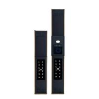 China IP68 Waterproof Smart Lock with Fingerprint Password and Bluetooth for sale
