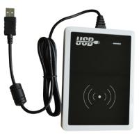 China Smart Card Encoder and Reader with USB Hotel Key Rfid Proximity Card Encoder Low/high Frequency for sale