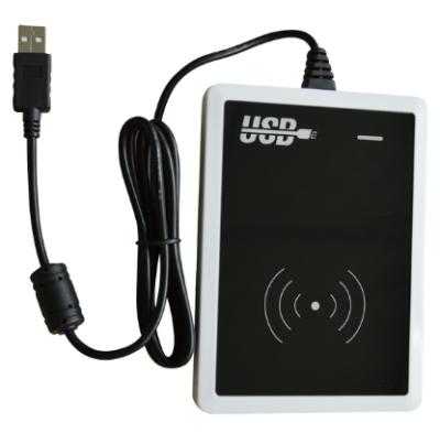 China Smart Card Encoder and Reader with USB Hotel Key Rfid Proximity Card Encoder Low/high Frequency for sale